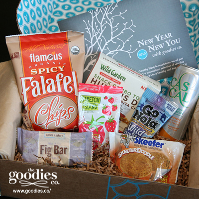Mamabelly's Lunches With Love: Goodies Company Taster's Box - Try it ...