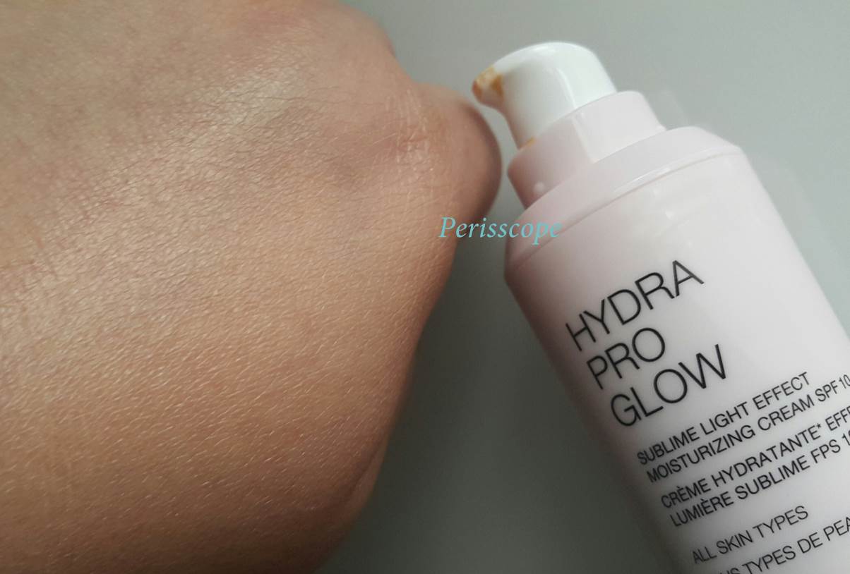 Perisscope: KIKO MILANO HYDRA PRO GLOW