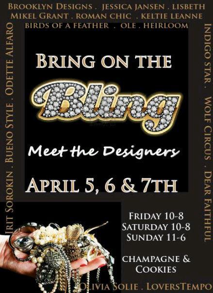 Keltie Leanne Designs' Blog: Bring On The Bling