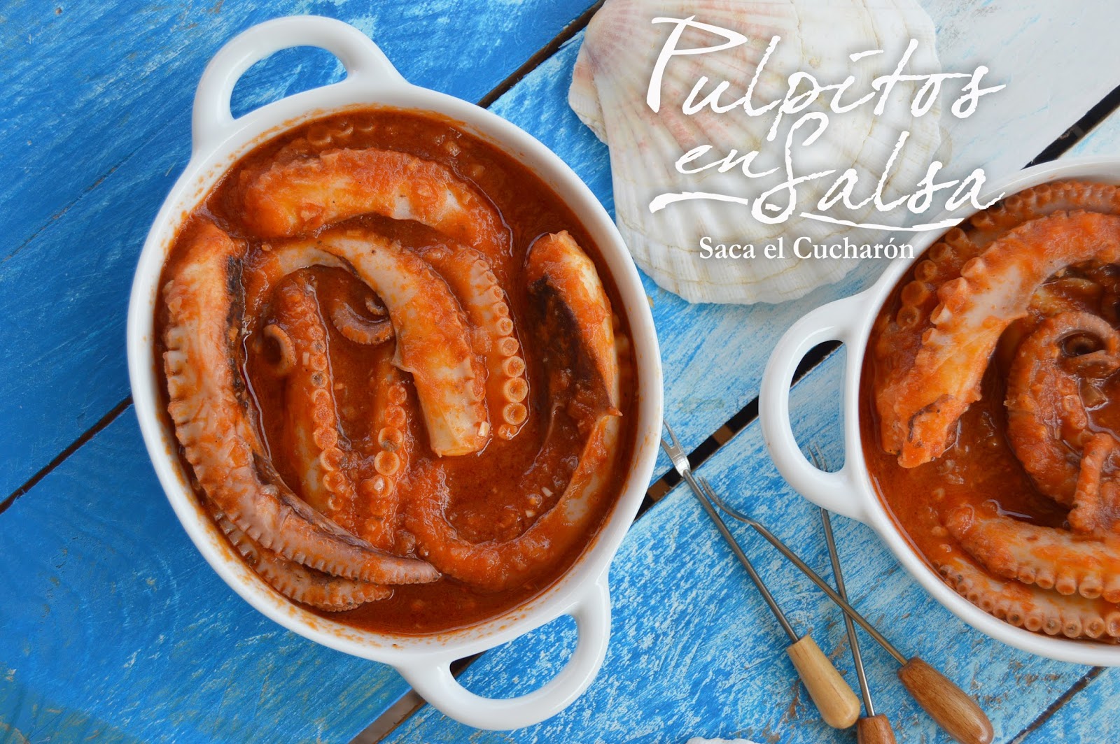PULPITOS EN SALSA