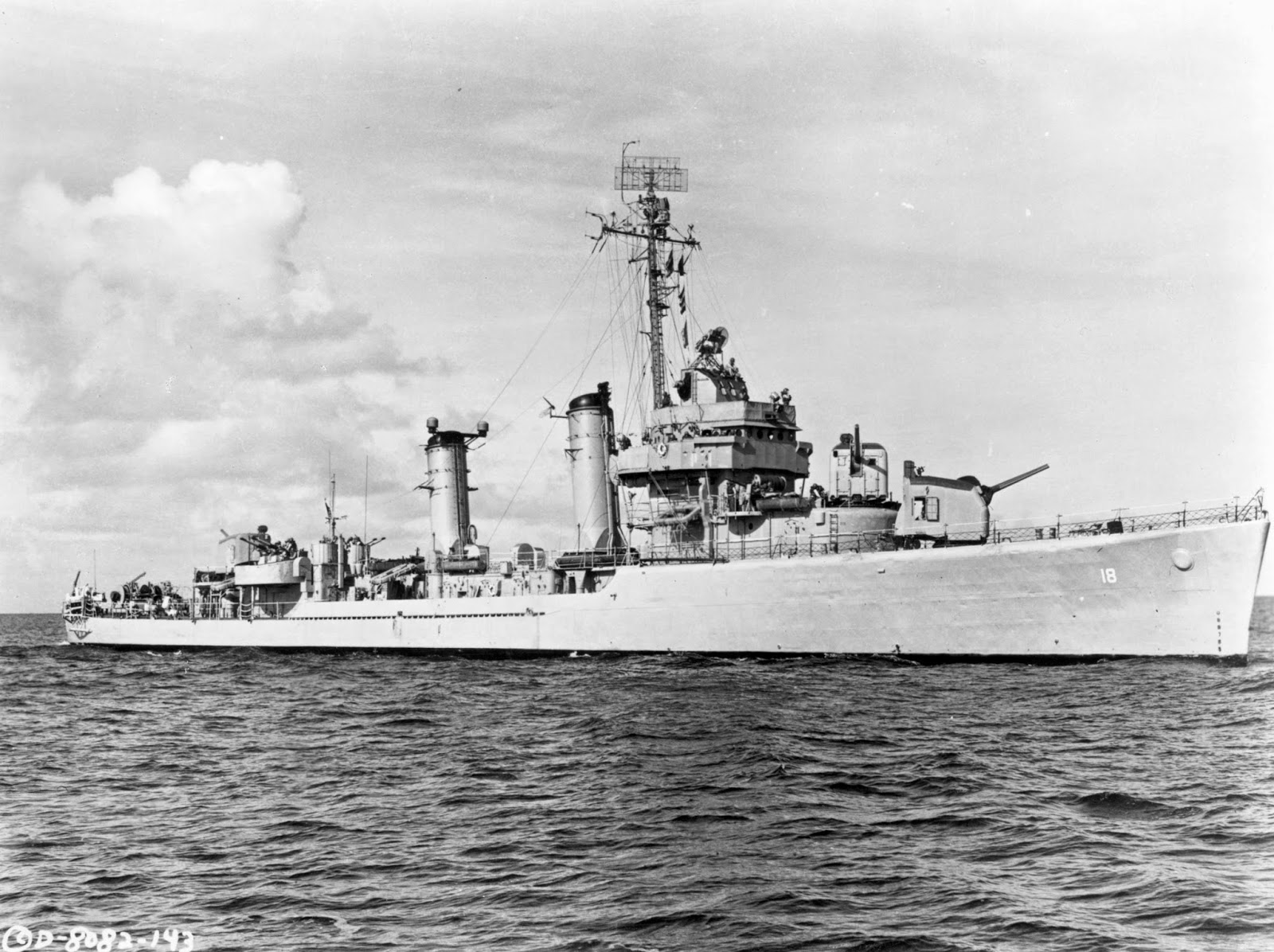 Duoscope: Die Caine war ihr Schicksal (USA 1954)