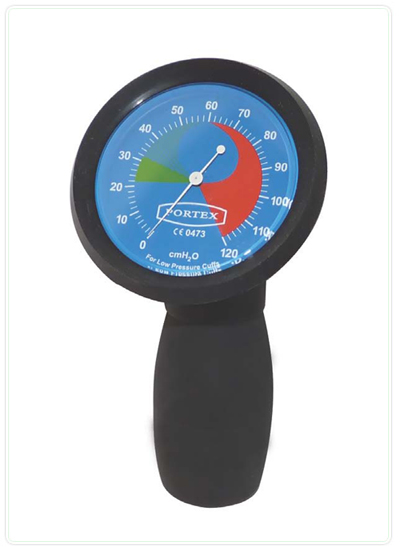 Respiratory Therapy Cave: What Tracheal Cuff Pressure Measurement is Ideal?
