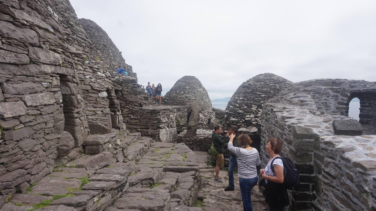 Spotlight: Visiting Skellig Michael | The Star Wars Underworld