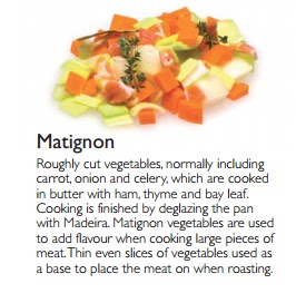 Cooking With Chef Gary: Preparation is the Body of Any Dish