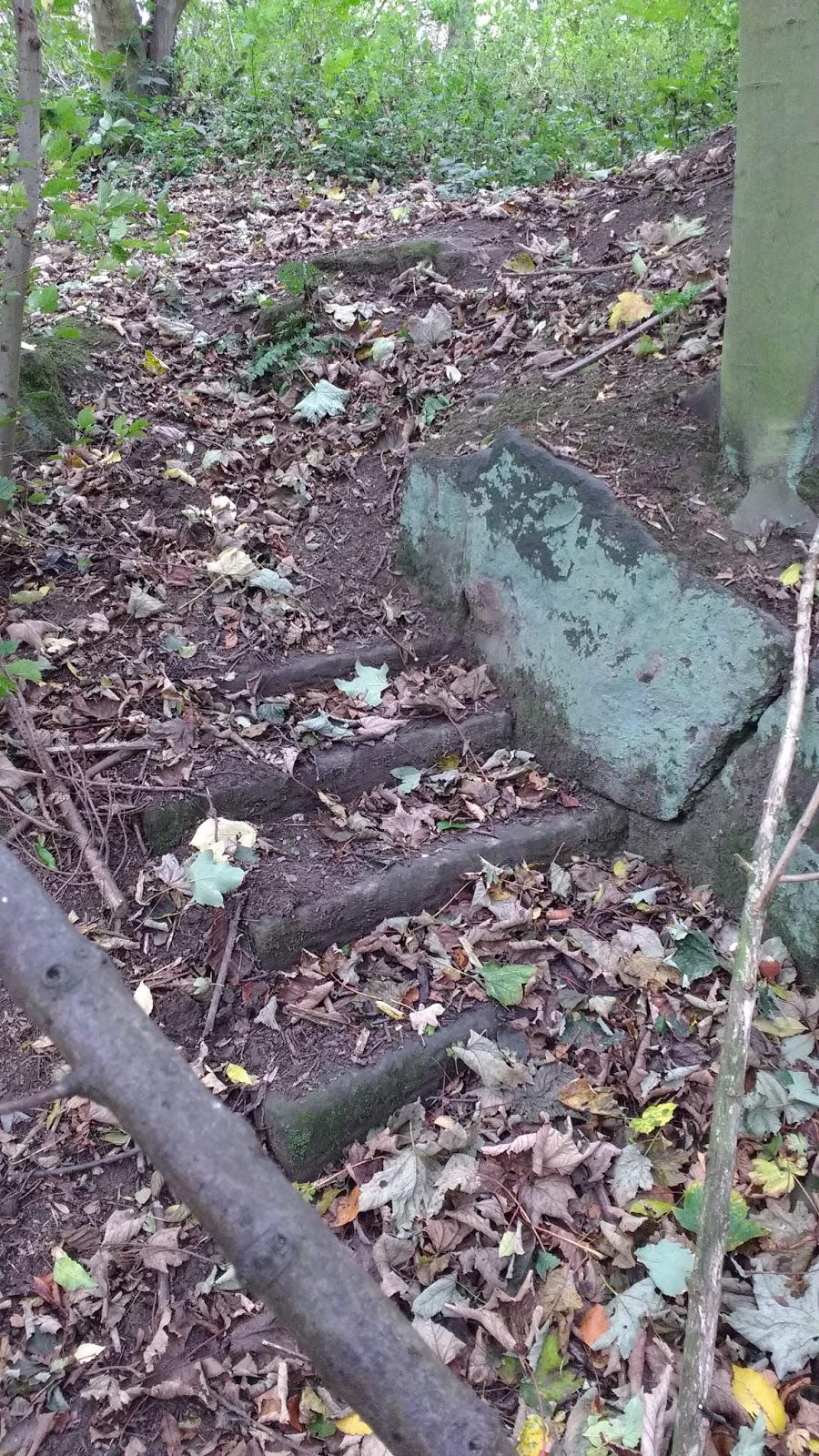 Wakefield ~ Hidden In Plain Sight: 5. KETTLETHORPE HALL & THE BOATHOUSE ...