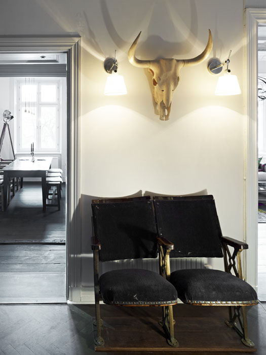 loveisspeed.......: Minale & Minale Architects : Sodermalm Penthouse...