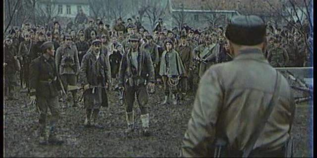 7 partizanskih (jugoslovanski) - Filmsko platno št. 7