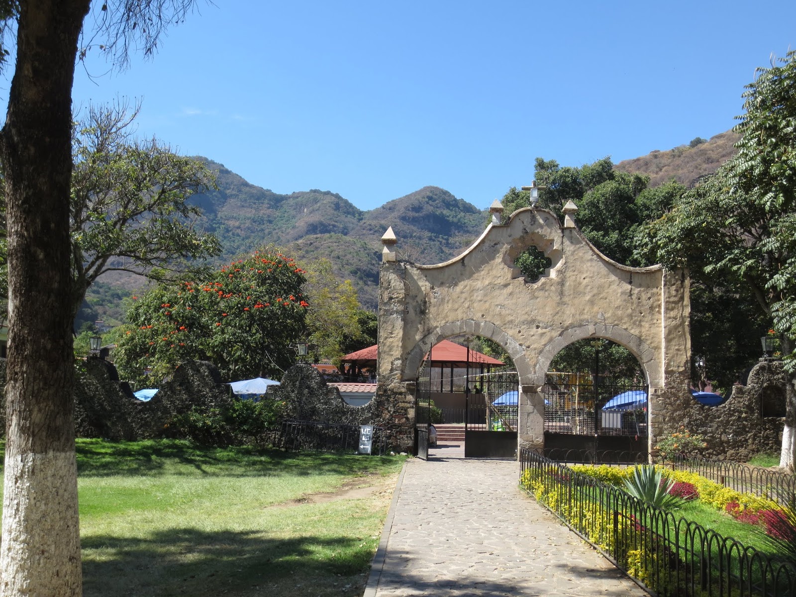 CONOCER MÉXICO POCO A POCO: - Malinalco, Pueblo Mágico