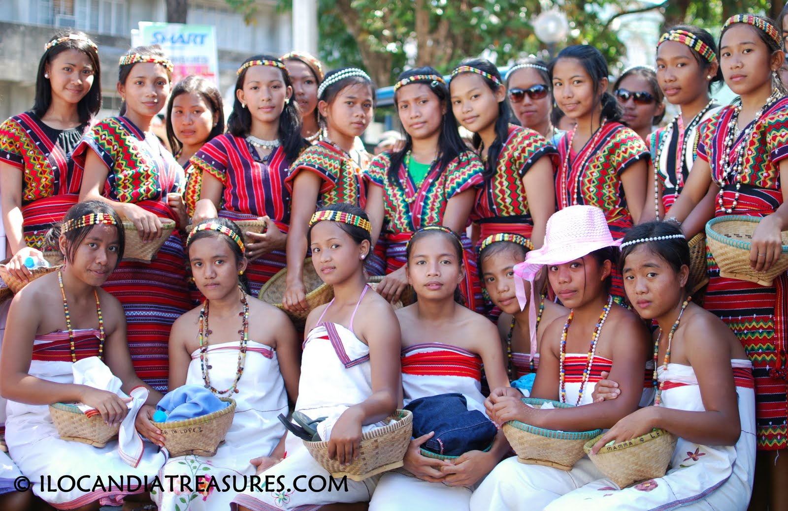 Treasures of Ilocandia and the World: The Tinggians of Abra