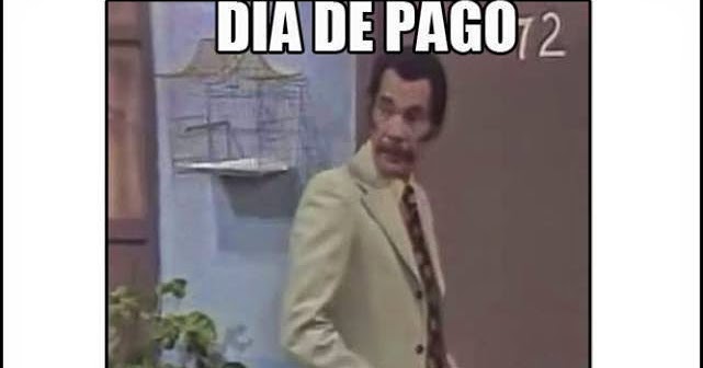 Chistes Graficos: Día de pago