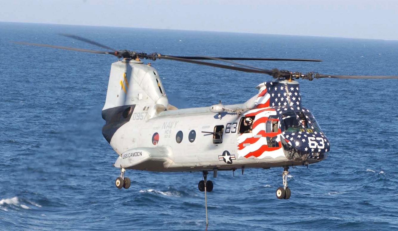 invitaminerva45: HELICÓPTERO BOEING 'SEA KNIGHT'