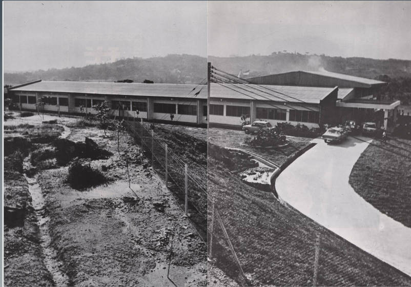 Singapore (SG) School Memories: Dazhong Primary School 大众小学 (Formerly ...