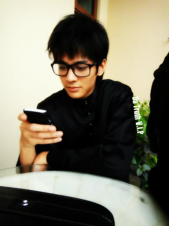 Fadlan Hazim makin popular | Nurfatin Atikah ♥