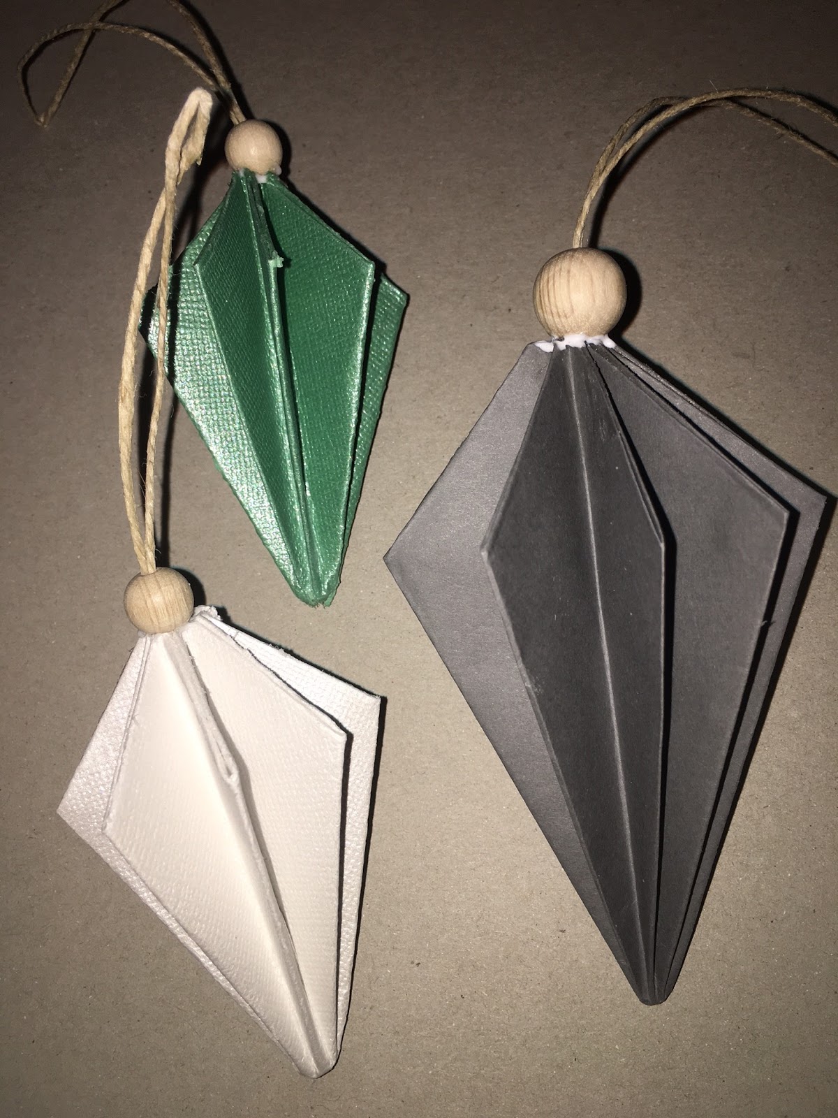 Mine prosjekter og interiør tips: DIY Julepynt