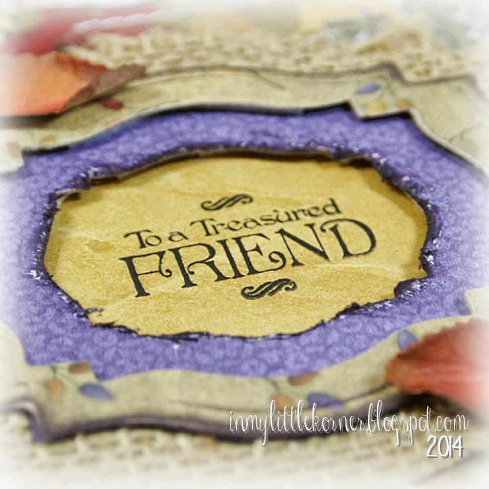 In My Little Korner: LOTV - Treasured Friend...