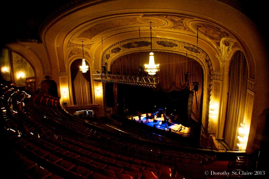 Looking Back Over My Shoulder - Kinfolk Blog: Orpheum Theater - Madison ...