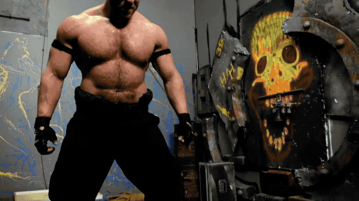 The Cave: Review: Batman vs. Bane (Hero Hunks)