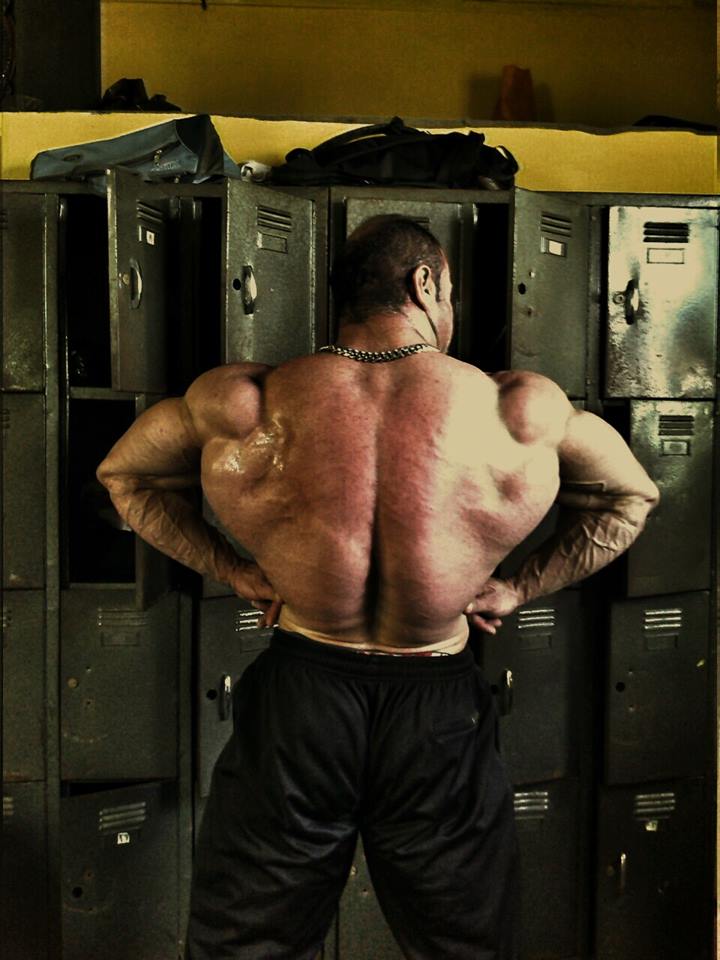 Muscle Lover: Jafar Ghaffarnezhad