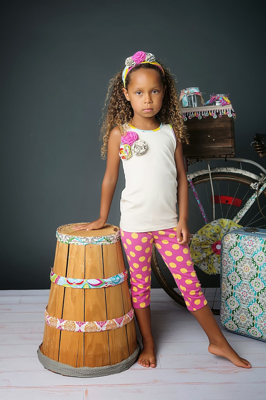 Journey To Josie: Mustard Pie - Spring 2014