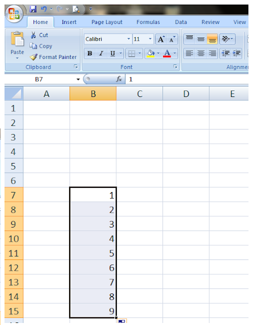 Learn New Things Microsoft Excel Shortcut How To Insert Date Serial Number Round