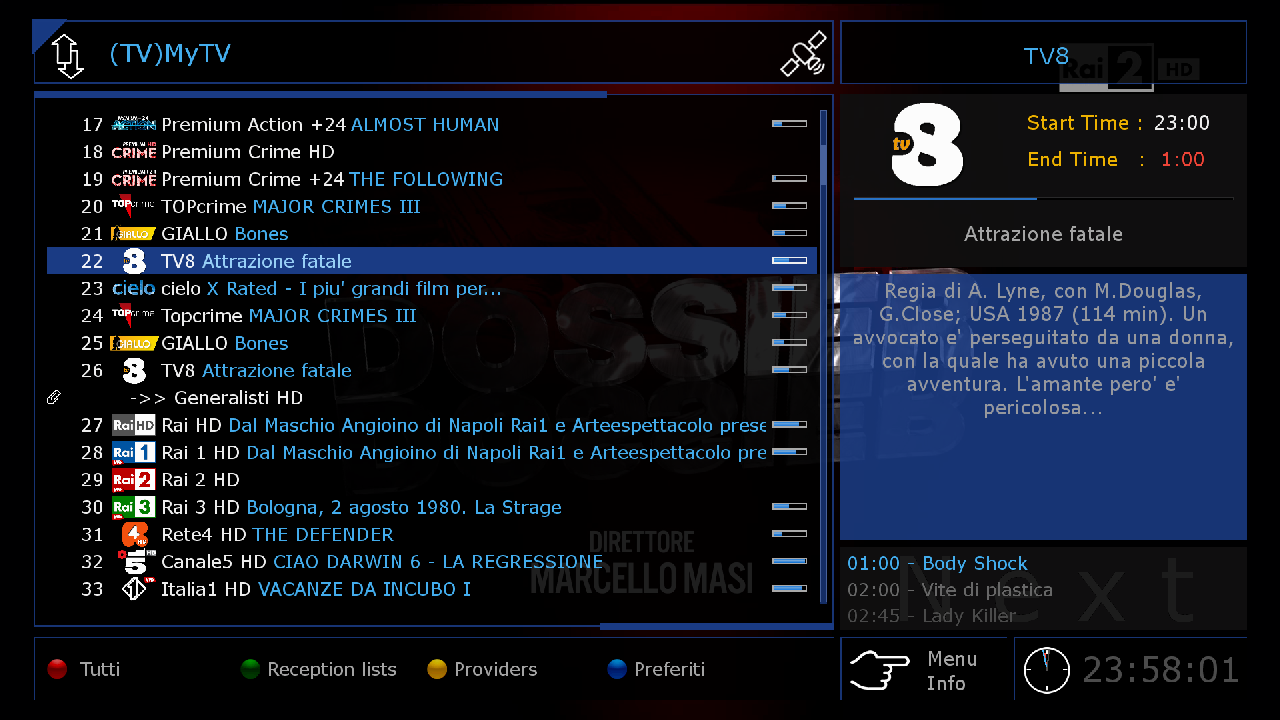 E2 Best Skin: OpenDreamy v1.1 1920x1080 FHD