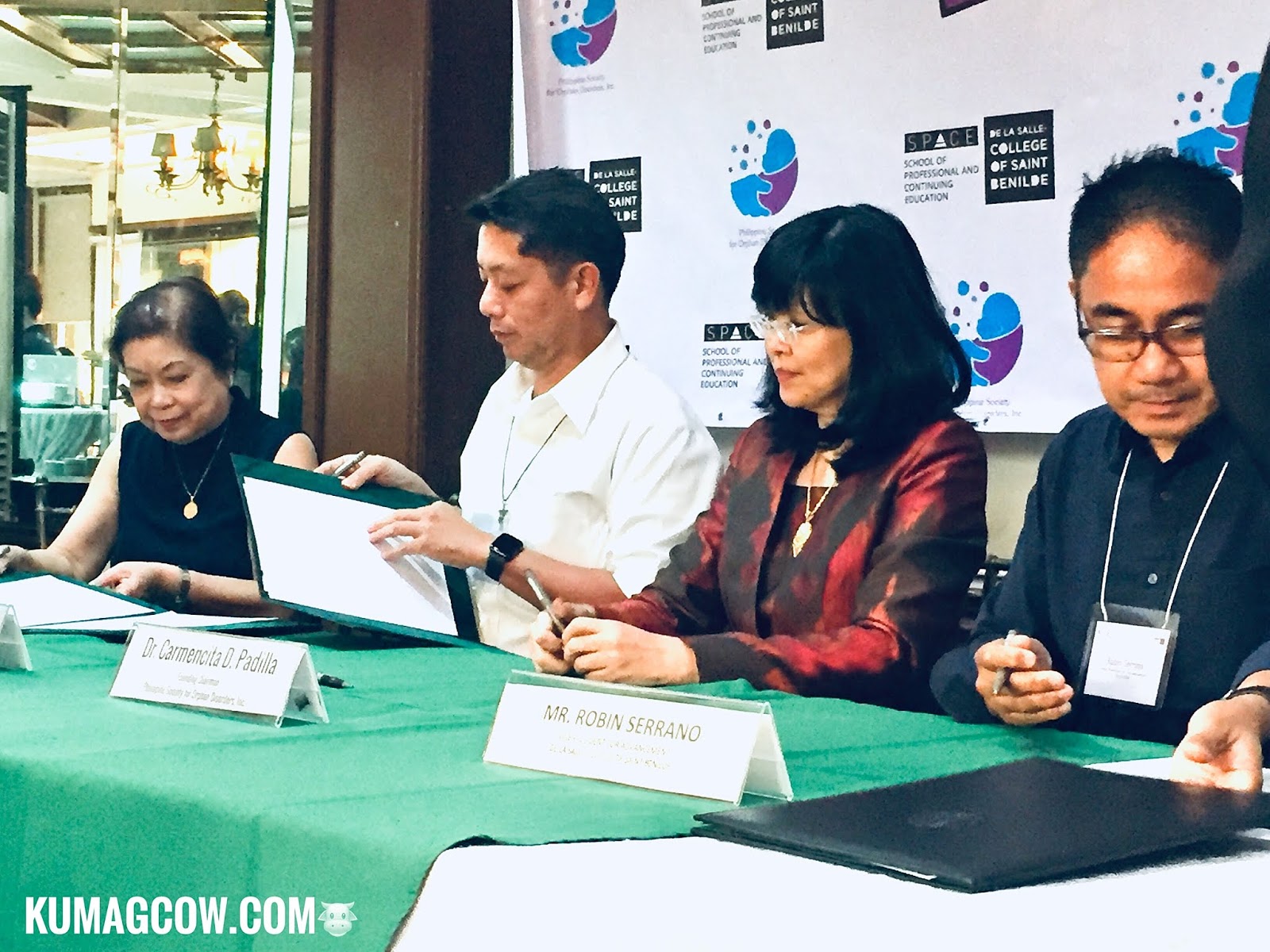 DLS-CSB and PSOD Forge Partnership - KUMAGCOW.COM