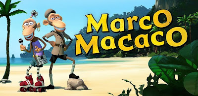[Games] Marco Macaco - Genesis Tablets Fan