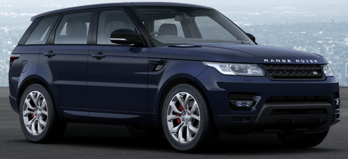 Land Rover Range Rover Sport II (2015) - Couleurs/Colors