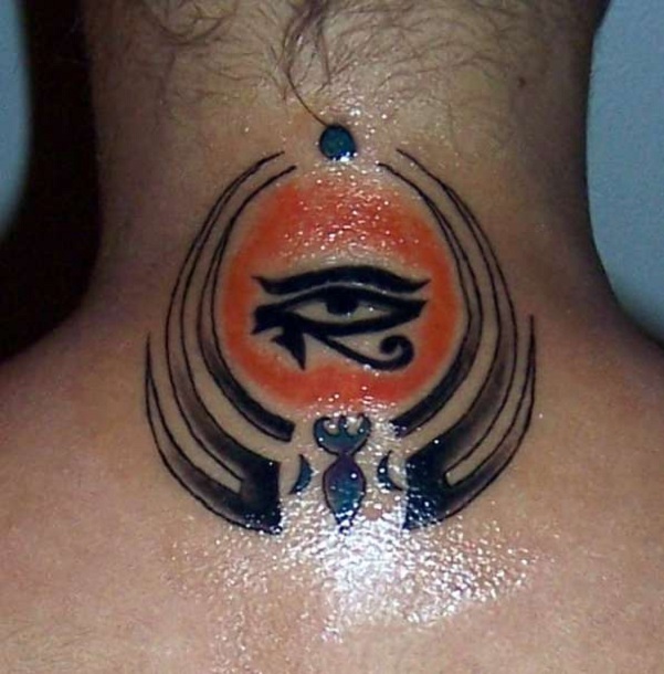 Tattoos Spot: Eye of horus tattoo designs