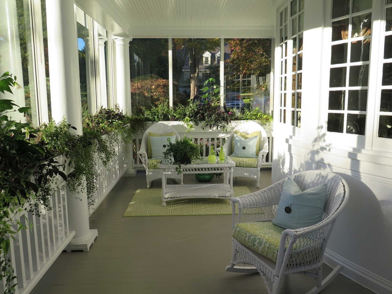 Ciao Domenica: A New England Fall