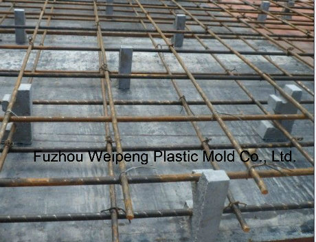 The Application of Concrete Spacers: Rebar Concrete Cover Blocks