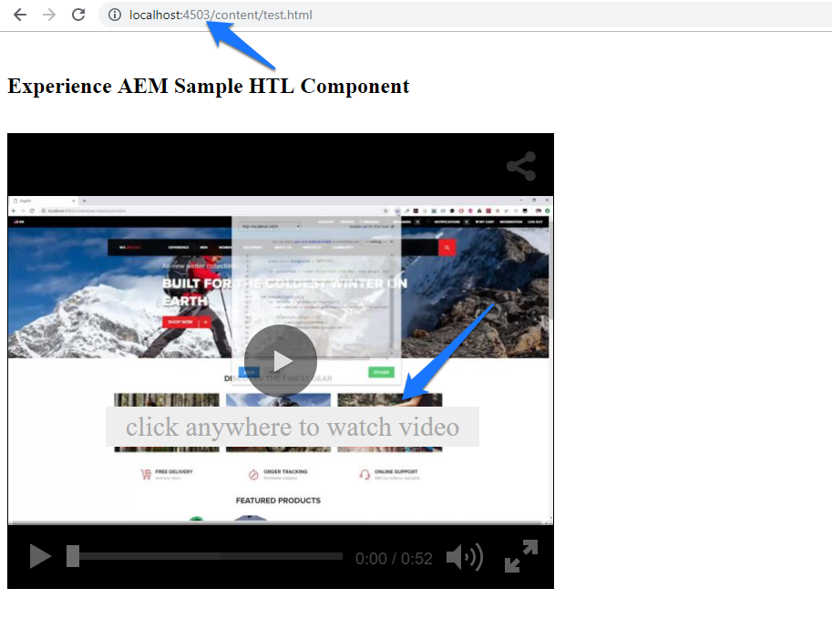 Experiencing Adobe Experience Manager (AEM, CQ): AEM 6420 - Configure ... Experiencing Adobe Experience Manager (AEM, CQ): AEM 6420 - Configure ...