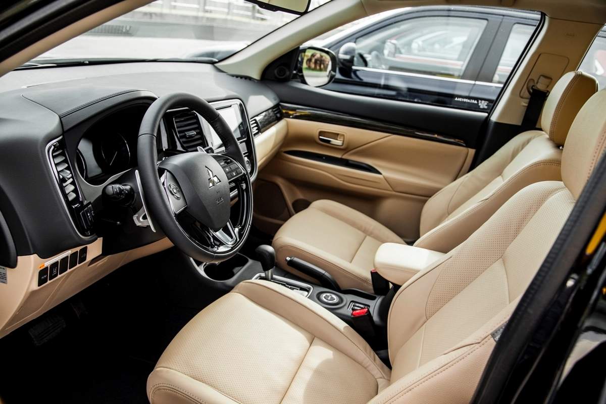 Mitsubishi Outlander 2016: preços, consumo e ficha técnica