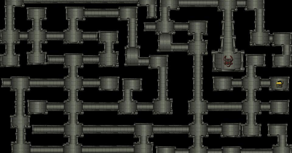 Oversoul Guides: Labyrinth Dungeon