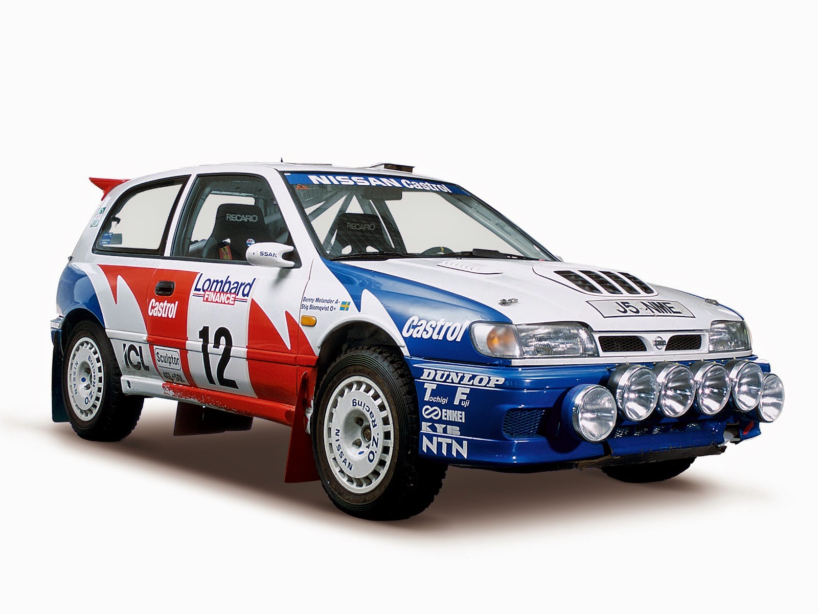 Nissan Pulsar GTI-R era o Mini Godzilla vindo do Japão. Será que ele ...