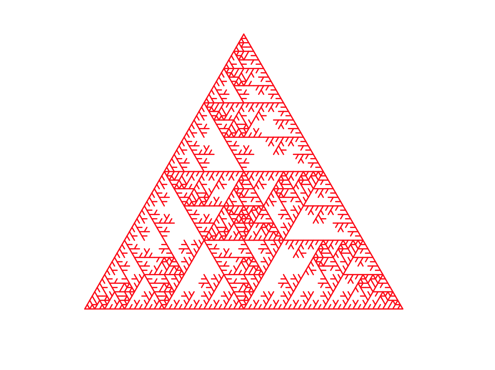 Algorithmic Art: Recursion for Beginners