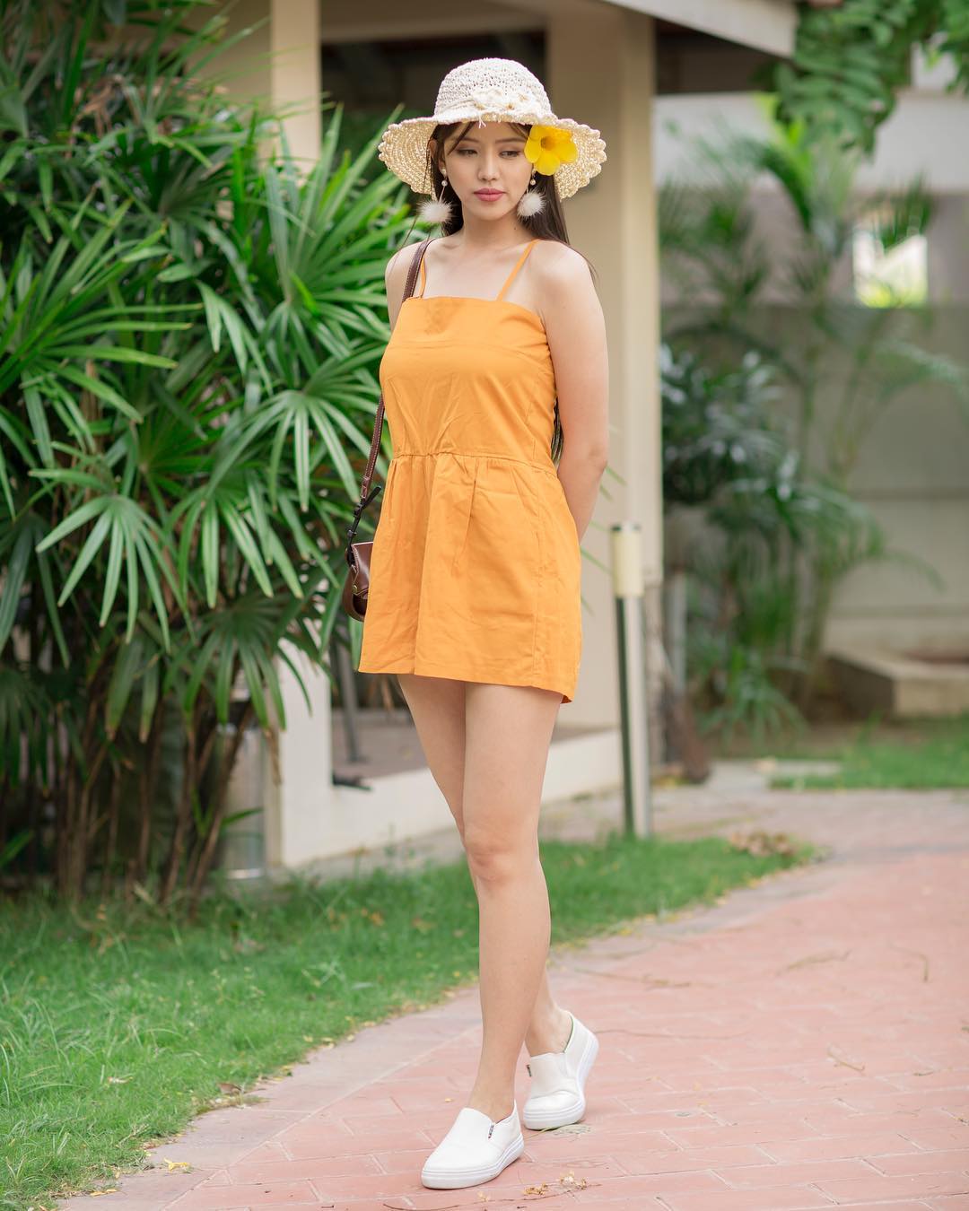 Nang Hlaing Moe | Myanmar Model Girl