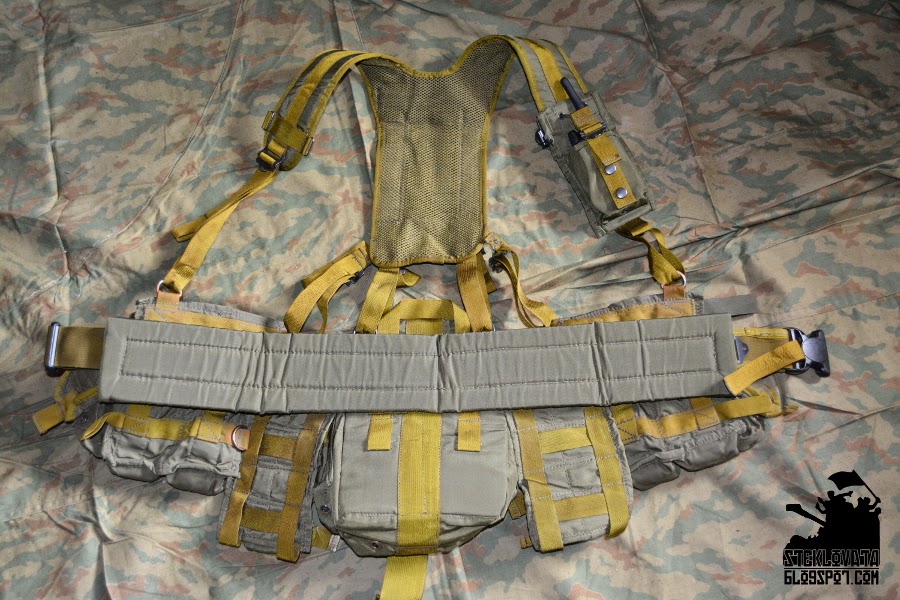Steklovata руссиан блог: Sbruja Partizan - FSB Partizan Harness by SSO