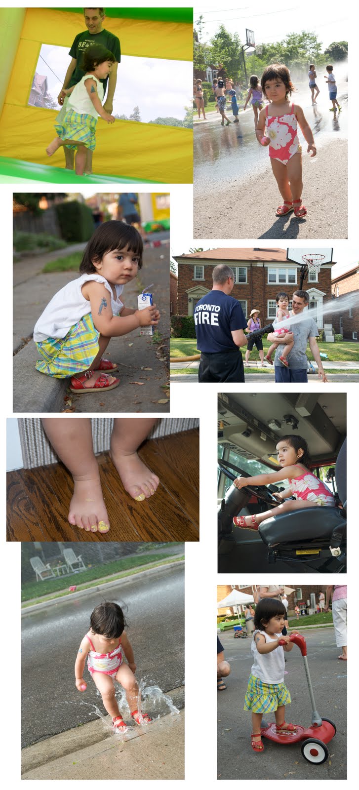 Street Party Fun - Rambling Renovators