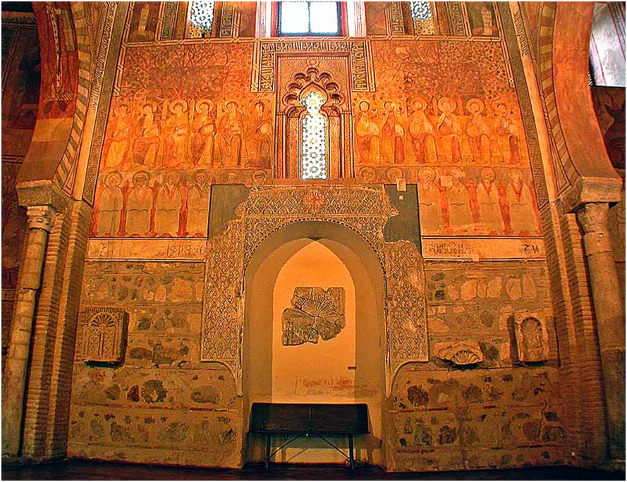 AMANTES DE LA HISTORIA: EL REY GODO RECESVINTO