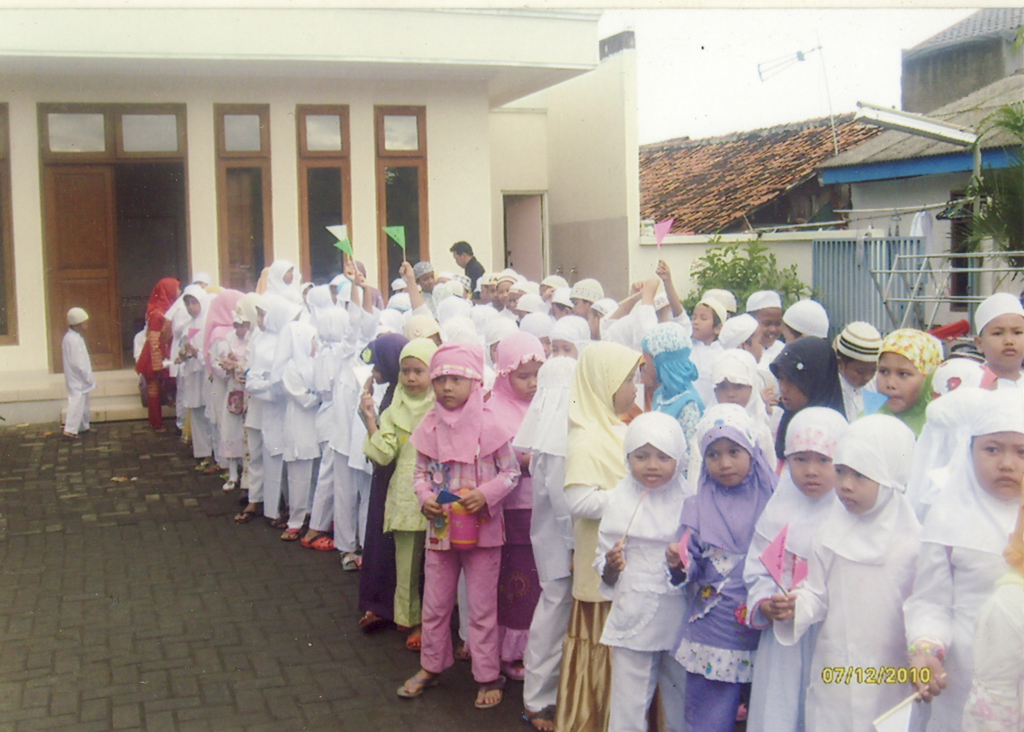 YAYASAN AR-RIDHO KRANJI