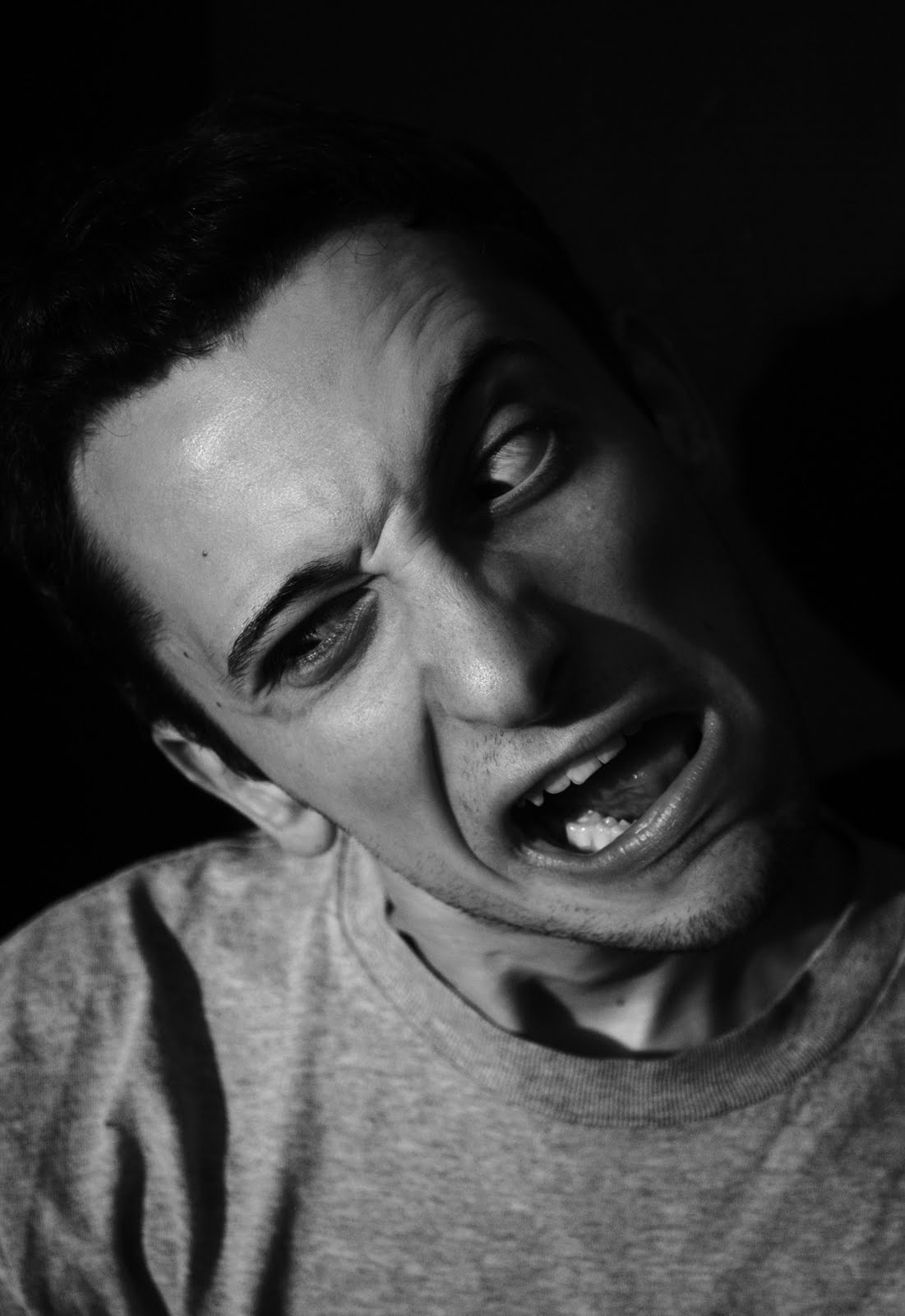 Jeyn Laundrie Photography: Exaggerated Faces