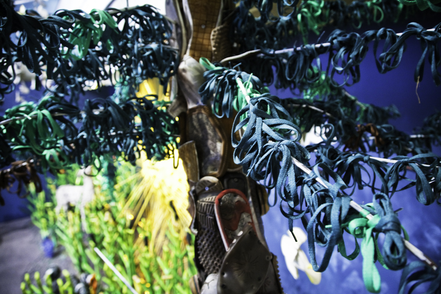 An Explosion of Creativity & Color: Federico Uribe at the Hudson River ...