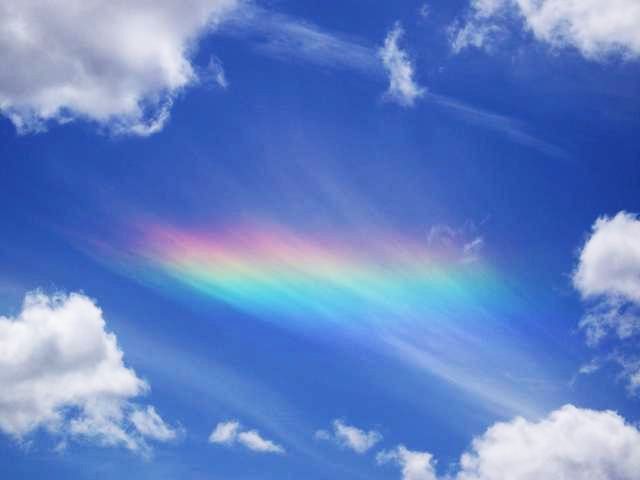 Philosophy of Science Portal: Circumhorizontal arc [aka Fire Rainbows]