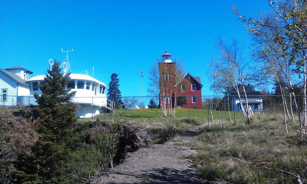 David & Donna's Great Adventure: Two Harbors, MN