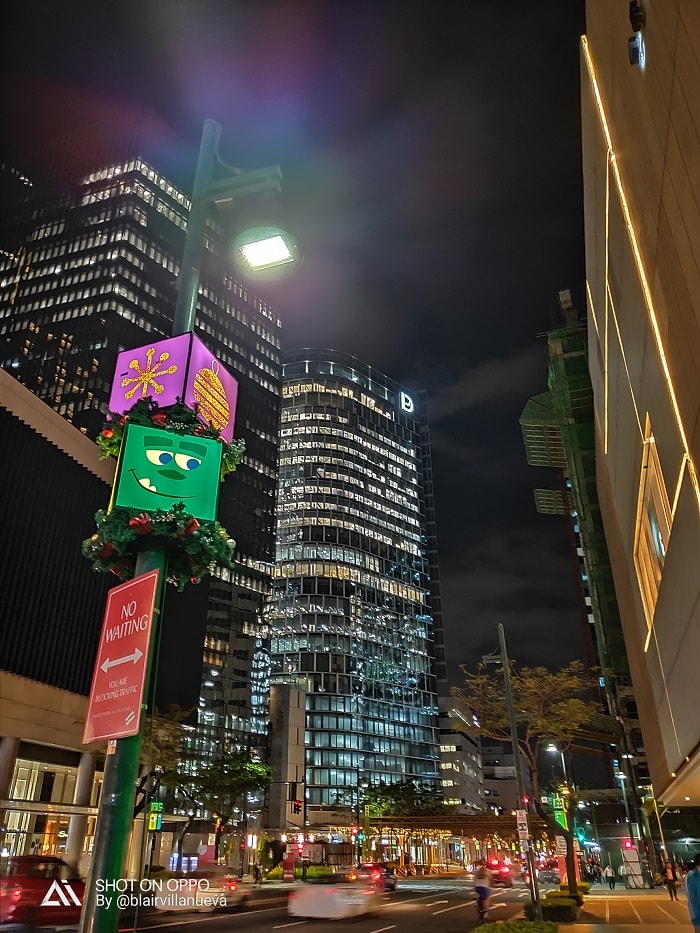 Discover BGC City Lights with #OPPOR17 - For Urban Women - Awarded Top ...