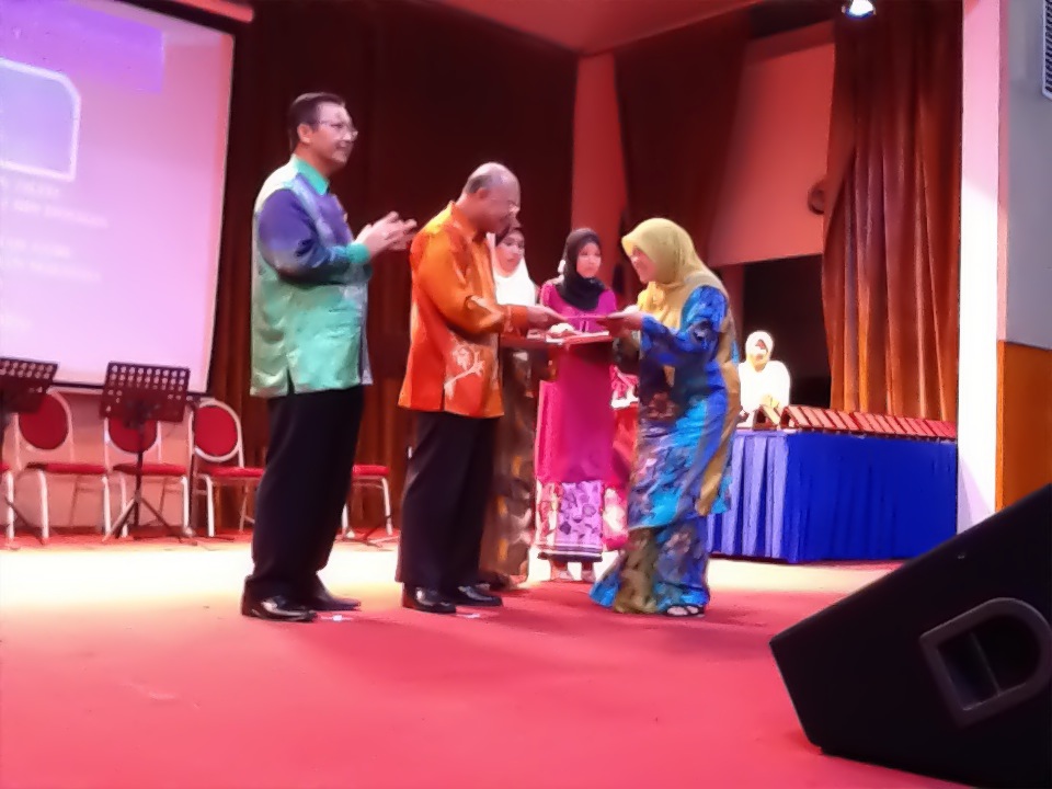 LAPORAN AKTIVITI IPGM: Anugerah Perkhidmatan Cemerlang IPGKTI