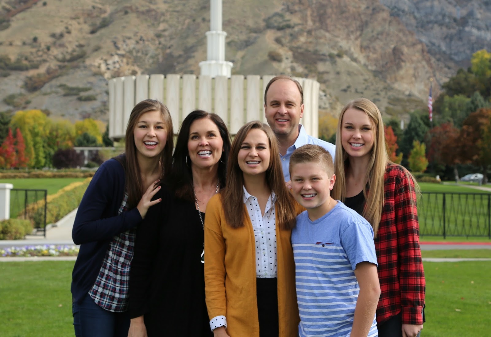 siostra raquel demordaunt: Reporting to the MTC - Provo, Utah