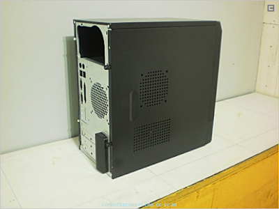 107 - How to Open PC Case | COMPUTERCANDYS