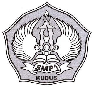 KUMPULAN LOGO: logo SMP 1 KUDUS
